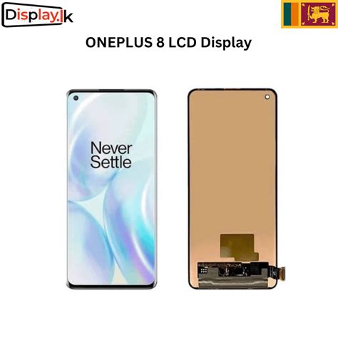 ONEPLUS 8 LCD Display Display LK