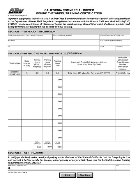 Ca Dmv Medical Forms At Doreen Woods Blog