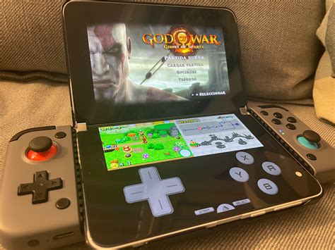 Surface Dual Emulation Rsurfaceduo