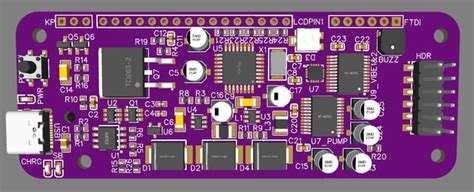 Condensed Pcb Layout R Projectcdcc