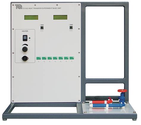 Tecquipment Radial Heat Conduction Experiment