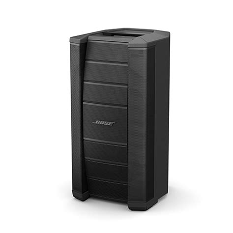 Bose F1 Model 812 Passive Flexible Array Loudspeaker Siyah