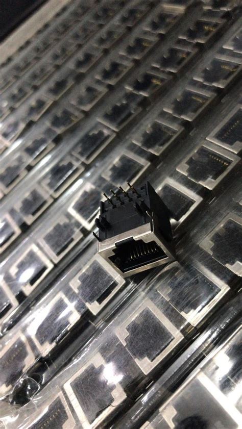 Rj45 Female Socket At Rs 20 Piece Rj45 Socket In New Delhi Id 22499431988
