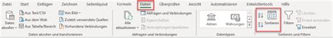 Daten Sortieren Excelhero