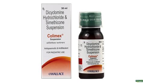 Buy Colimex Syrup 30 Ml Online At Best Prices Wellness Forever