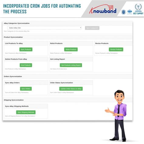 Magento EBay Integration Connector EBay API Integrator Knowband