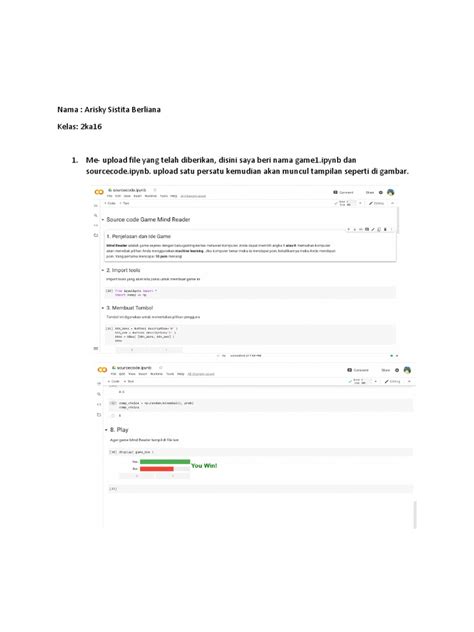 Asb Praktikum Komputasi Big Data Pdf