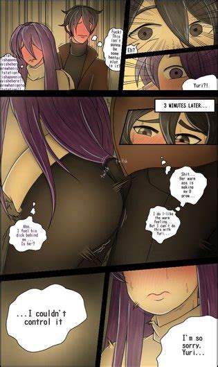 Hacking Heartbeats Chapter One Execute Trainscene Sex Luscious Hentai Manga And Porn