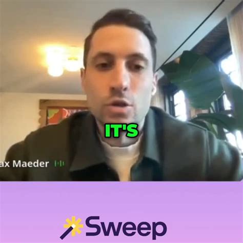 Sweep On Linkedin Startup Salesforce Crm