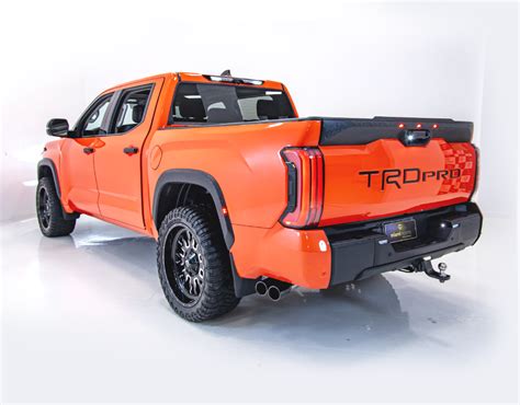 Toyota Tundra Hybrid Trd Pro Miami Imports