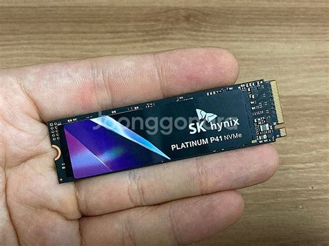 하이닉스 P41 2tb 새제품급 삼성전자 980 P 중고나라 안심되는 중고거래