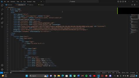 Anirvan Pandey On Linkedin Codsoft Internship Webdevelopment
