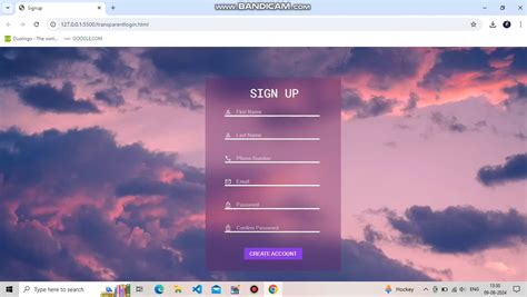 K Shweta Rao On Linkedin Webdesign Html Css Uiux Frontenddevelopment
