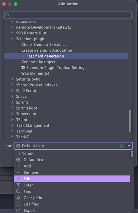 How Ro Get Rid Of Fast Field Generation IDEs Support IntelliJ