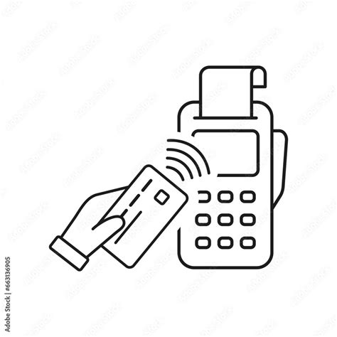 Pos Terminal Pin Pad Wireless Contactless Mobile Nfc Payment