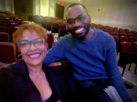 dark matters — samiya bashir