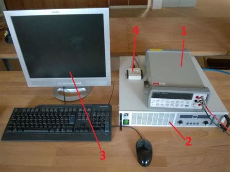 components of automatic testing system download scientific diagram