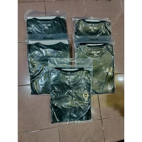 Jual Training Tni Ad Jatah Terbaru Training Kasad Tni Ad Terbaru Original Shopee Indonesia