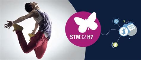 stm32h7 first dual core version more accessible single core models