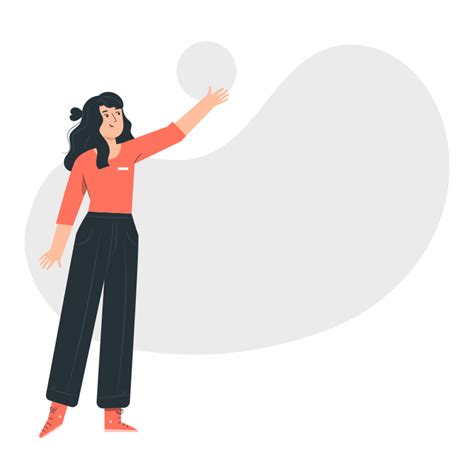 Team Spirit Customizable Semi Flat Illustrations Pana Style Flat Illustration Wedding Guest