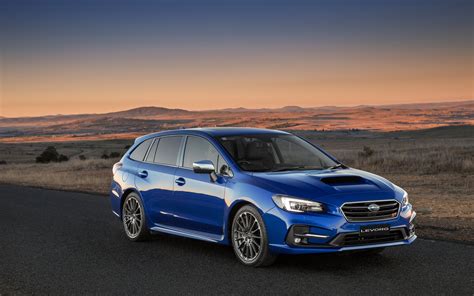 Subaru Levorg Wallpapers Wallpaper Cave