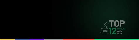 Top 12 Popular Java Applications Examples In Real World Scalo