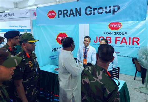 Habibul Hassan Symon On Linkedin Mistjobfair2022 Prangroup 13 Comments