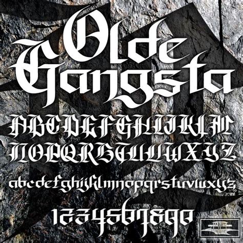 Graffiti Fonts Main Font Menu Lettering Styles Alphabet Graffiti