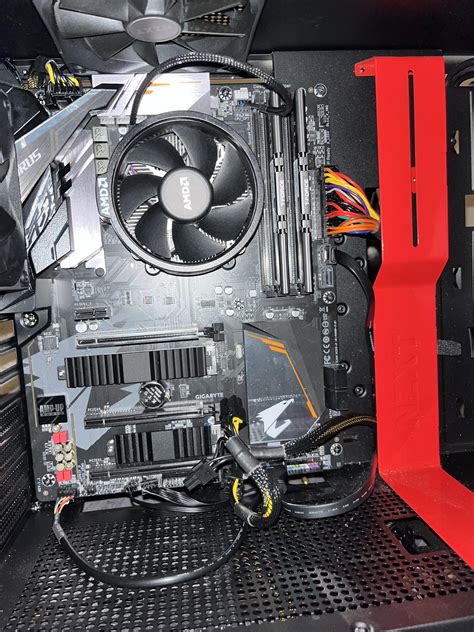 Pc Wont Power On R Pcmasterrace