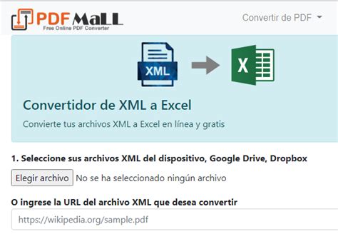 Cómo convertir un archivo XML a Excel gratis