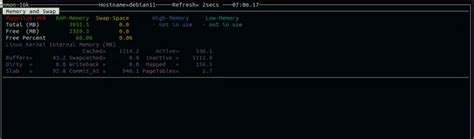 Install And Use Nmon Tool To Monitor Linux Systems
