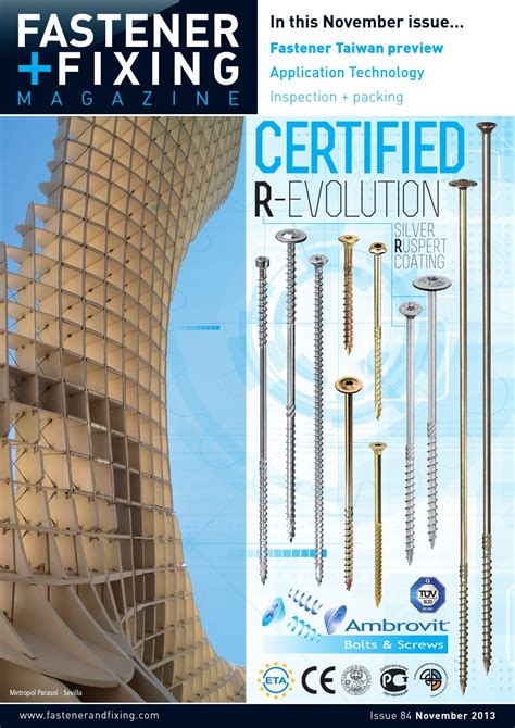 Fastener Fixing Magazine 84 By Fastener Fixing Magazine Issuu