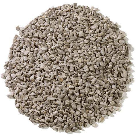 White Limestone Aggregate Ced Stone London