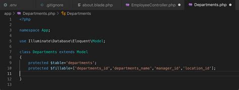 Menampilkan Dan Menambahkan Data Via Laravel Framework By Bayu Dwiyanto Medium