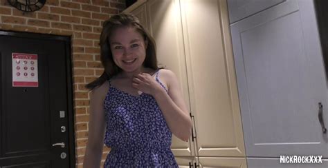 Charming Teen Fed And Stuffed Big Cock In Hardcore POV Sex Action