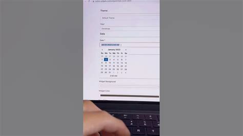 How To Add Countdown Widget Notion Notiontutorial Youtube