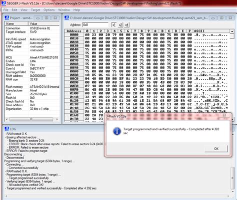 Atsamd21g18 Bootloader Zero Arduino Forum