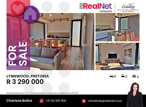 Realnet Rainmaker Charlene Botha Team Navigator Pretoria