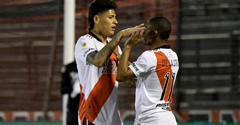 River Plate Nuevo Escolta De Talleres Y Lanús Y En Zona De