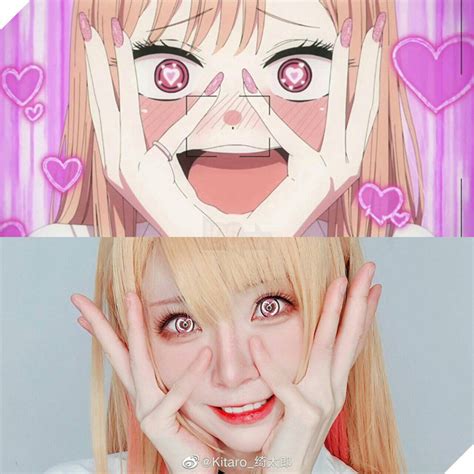 Tổng Hợp Hình ảnh Cosplay Kitagawa Marin Trong My Dress Up Darling Xem