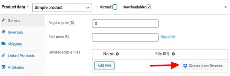 How To Protect WooCommerce Products Hosted On Dropbox Prevent Direct Access