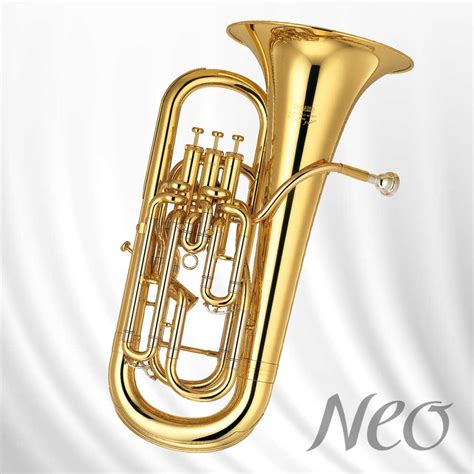 Euphonium Sib Yamaha Neo Yep 642ii Music Centre