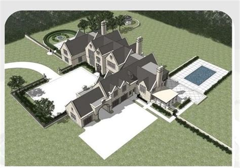 Pin By Jj On Sims 3 Old Mony In 2025 House Plans Mansion Simple
