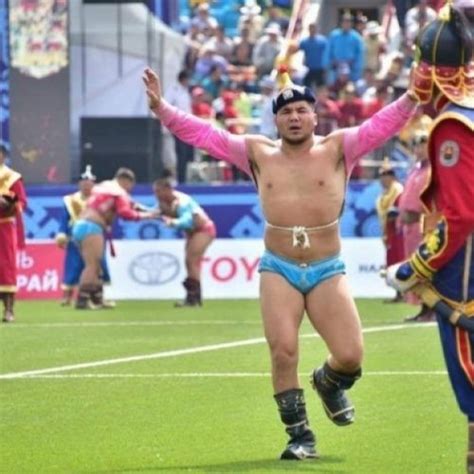 Улсын заан Б Серик Ногооннуур сумын 70 жилийн ойд түрүүлжээ