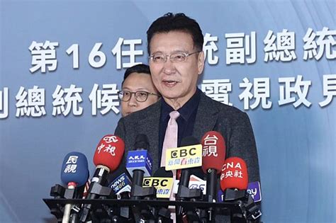 政見會口誤 趙少康會後連喊3次「侯友宜永遠是我的老大」 上報 Line Today