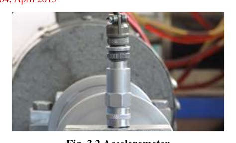 Figure 32 From Fault Detection In Deep Groove Ball Bearing Using Fft Analyzer Semantic Scholar