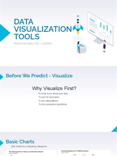 data visualization tools predictive analytics pdf