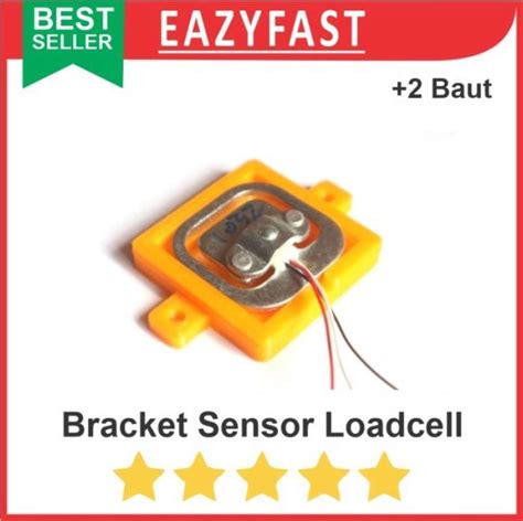 Jual Sensor Berat Loadcell 50kg 50 Kg Load Cell Arduino Plate Scale