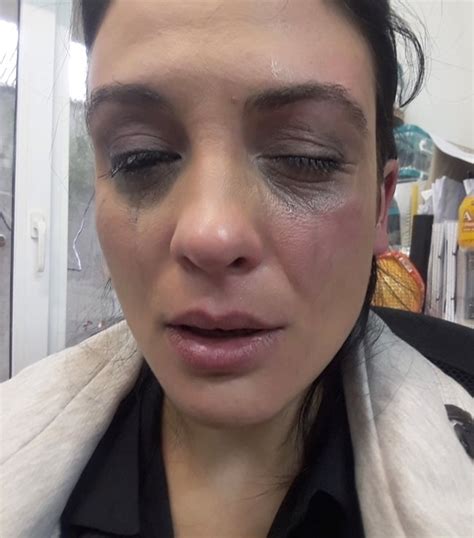 И час не е отсъствала от снимките на “Откраднат живот” Диана Димитрова