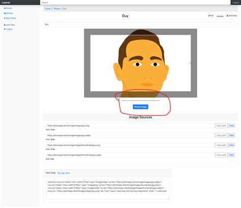 GitHub Digitaldreams Photo Laravel Photo Manager